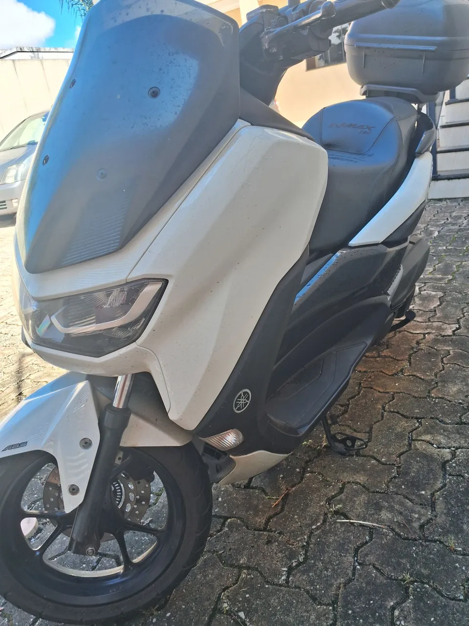Motos YAMAHA NMAX 2021 no Brasil