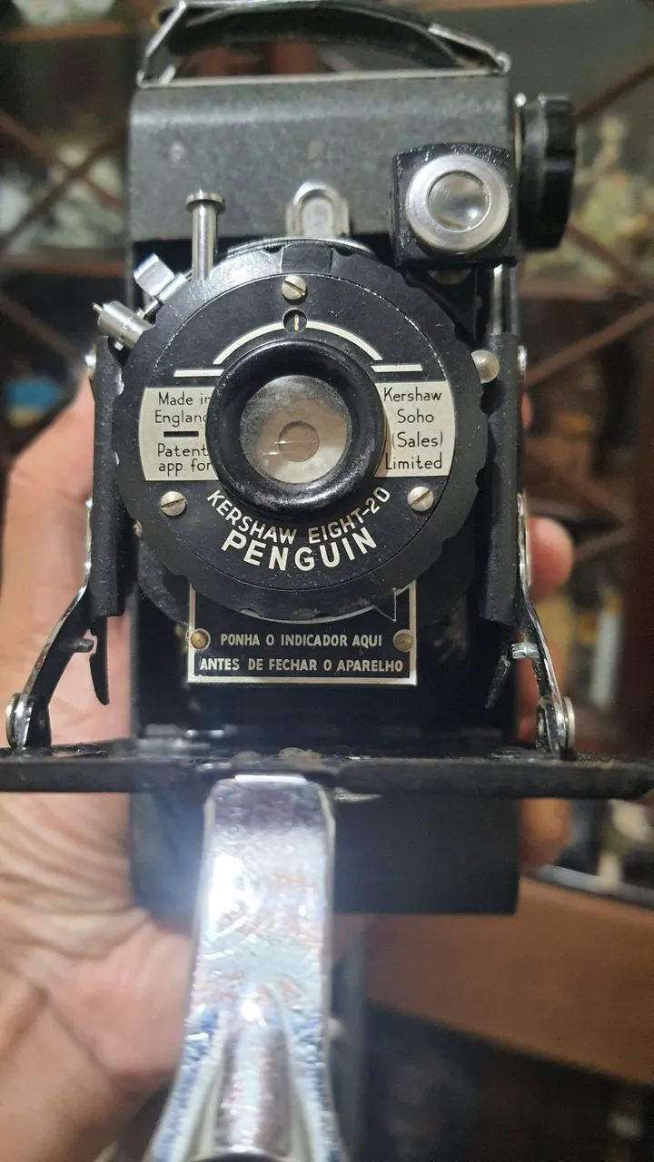 "camera antiga" - Câmeras e Filmadoras no Brasil