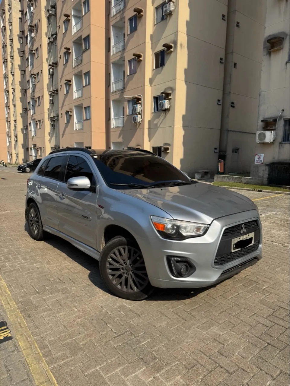 MITSUBISHI ASX-S Usados e Novos