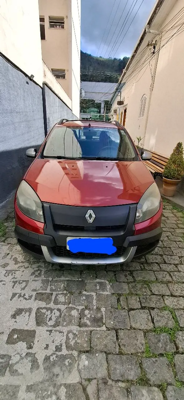 RENAULT STEPWAY 2012 Usados e Novos