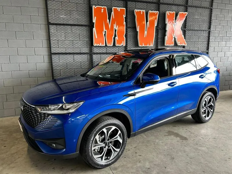 GWM HAVAL H6 PREMIUM PHEV AWD Usados e Novos em Curitiba e região, PR