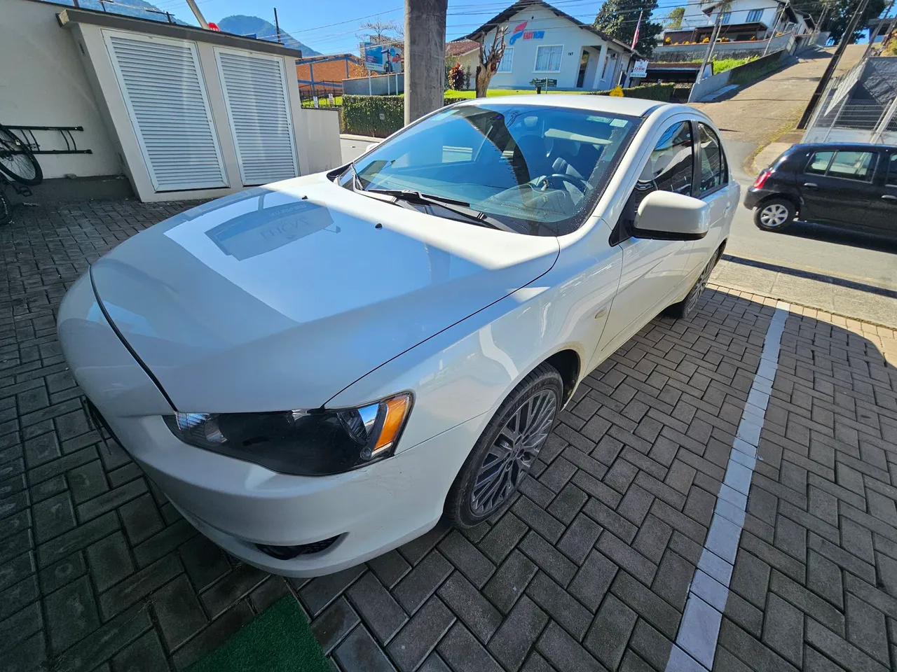 Mitsubishi Lancer 2019 Usados e Novos