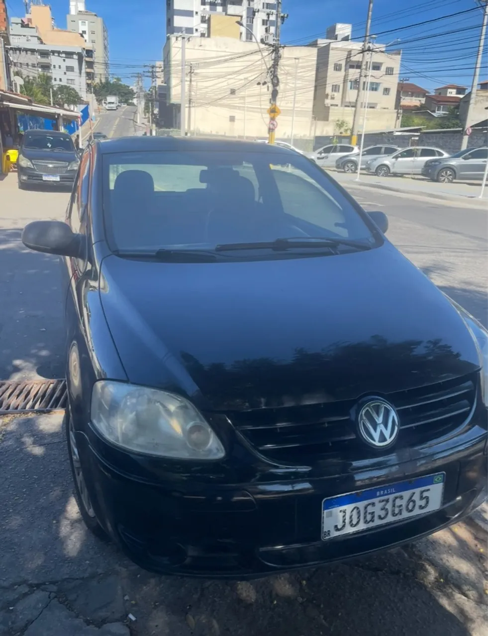 VOLKSWAGEN FOX 2007 Usados e Novos