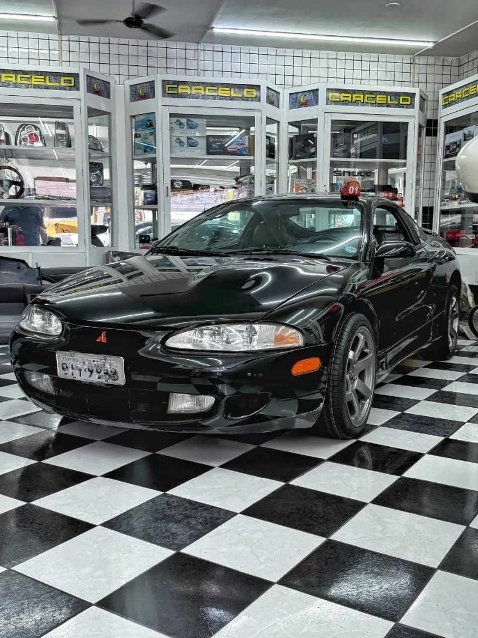 "mitsubishi eclipse 1995" - Carros Usados e Novos à venda