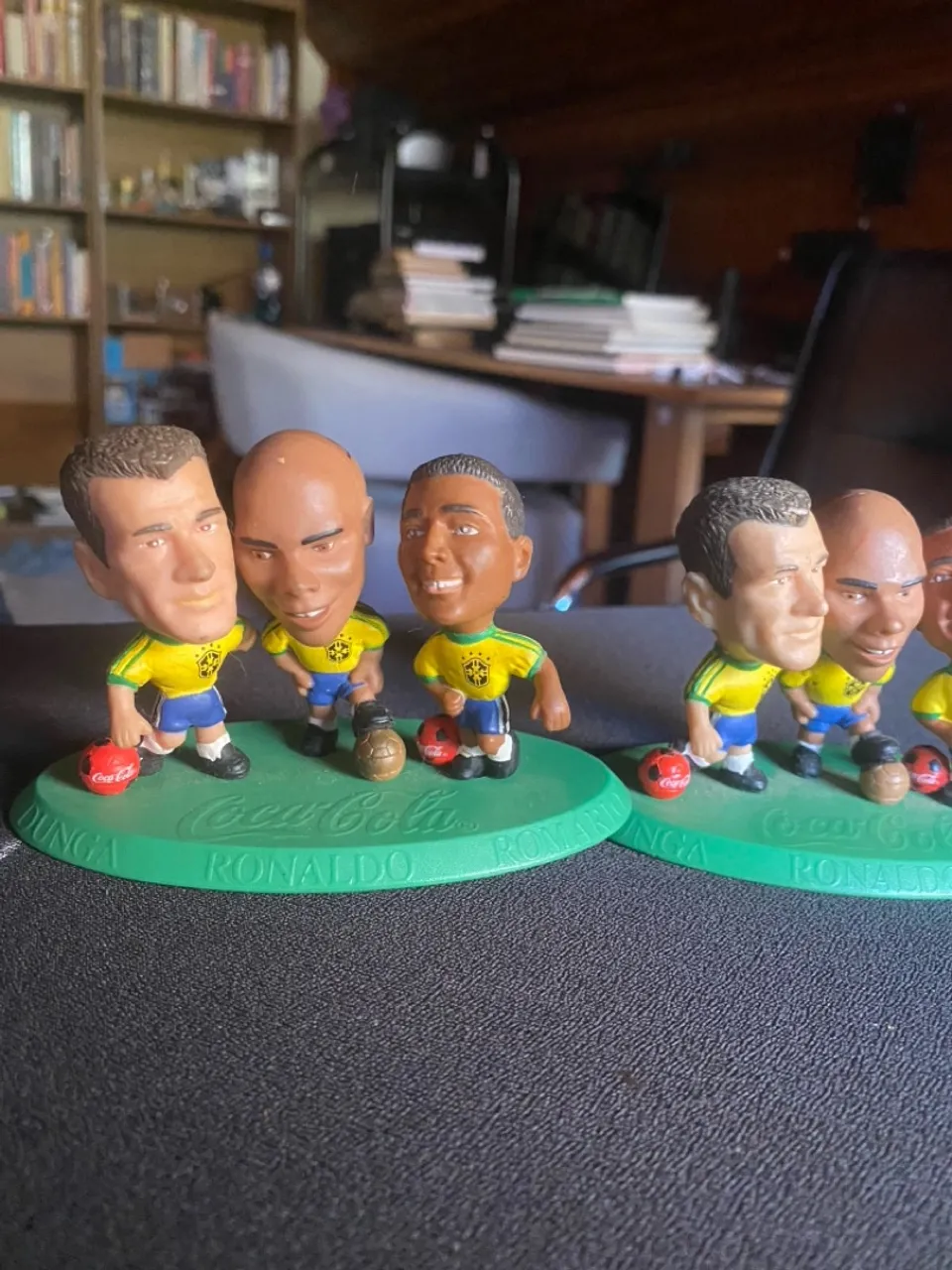 "mini craque da copa" no Brasil