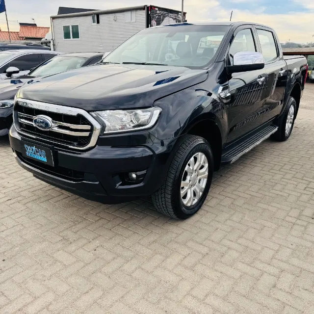 FORD RANGER 2020 Usados e Novos
