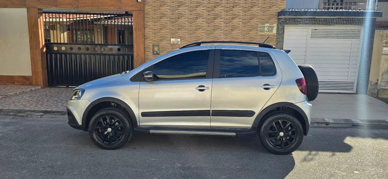 VOLKSWAGEN CROSSFOX Usados e Novos