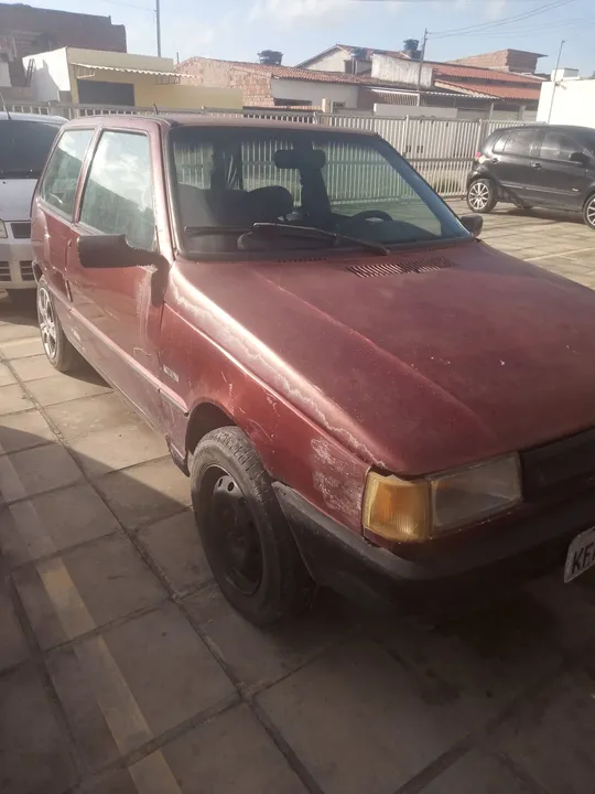 FIAT UNO 1995 Usados e Novos na Paraíba, PB