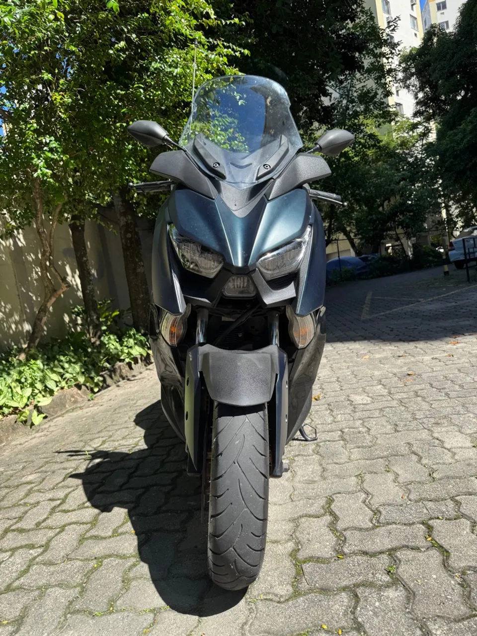 Motos YAMAHA XMAX 2024 no Brasil