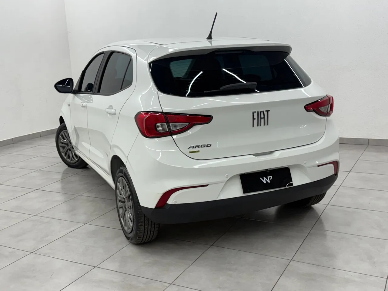 Fiat Argo DRIVE 1.0 6V FLEX Usados e Novos