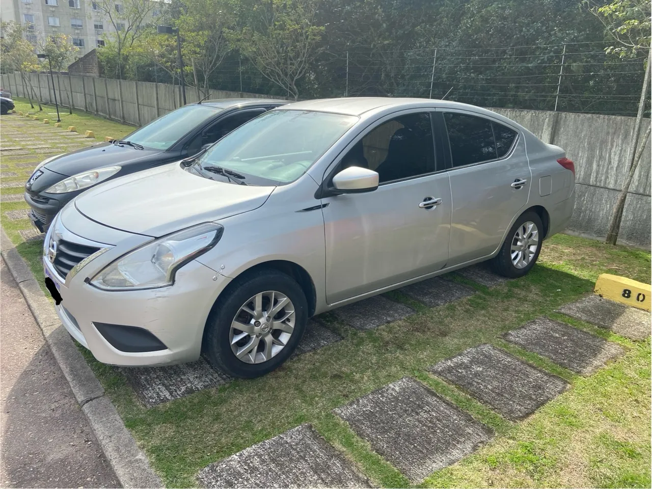 "nissan versa 2016" no Brasil
