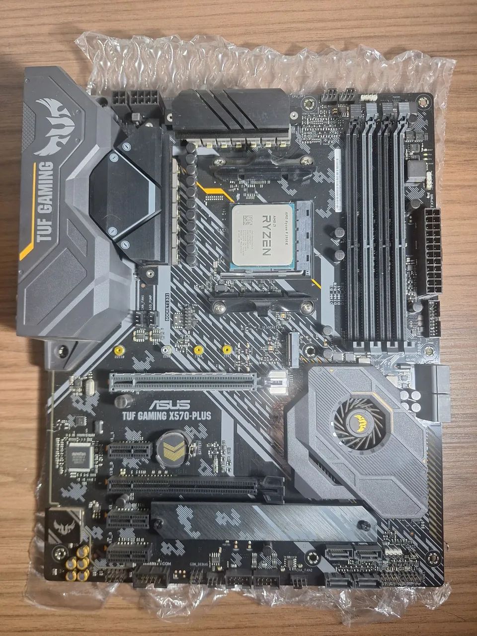 Processador ryzen 9, placa de vídeo 1080 ti 12g, 32g de ram(kit upgrad ...