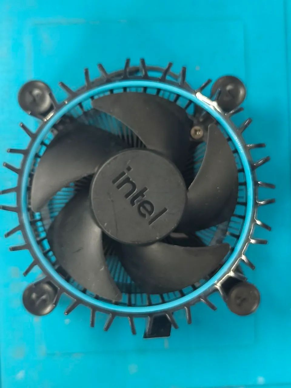 Air Cooler Intel Laminar RM1 - Peças de Hardware - Barra da Tijuca, Rio ...