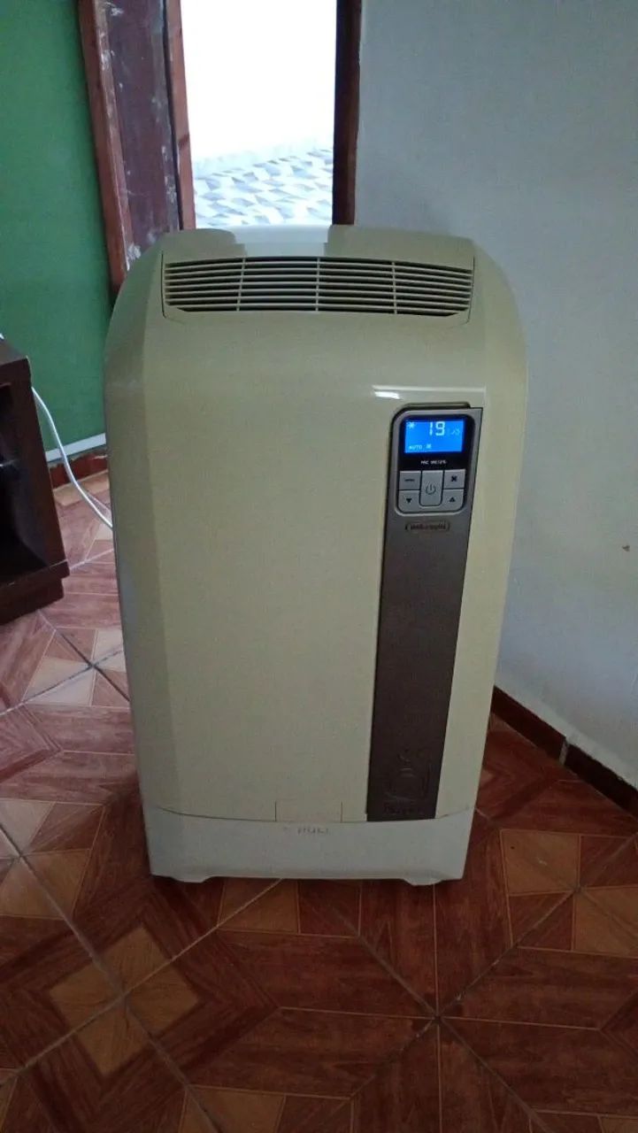 AR CONDICIONADO PORTÁTIL 12500 BTU'S - Ar-condicionados - Fazenda ...