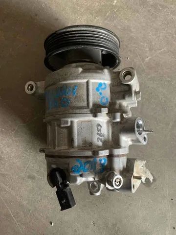 Compressor Ar Condicionado (5q0820803k) Vw Tiguan 350 Tsi - Peças para ...