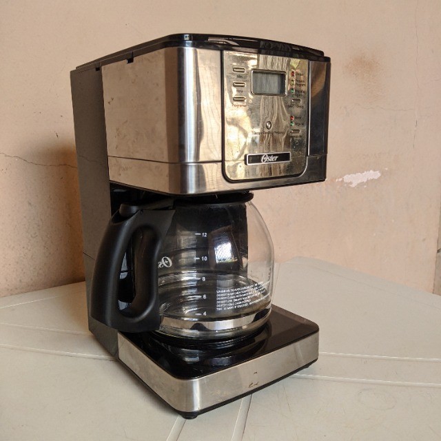Cafeteira oster flavor | +21 anúncios na OLX Brasil