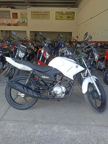 Motos YAMAHA YBR 2015 no Brasil
