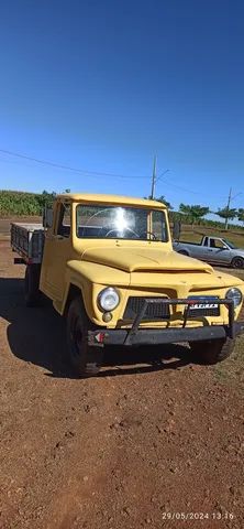 FORD F-75 Usados e Novos