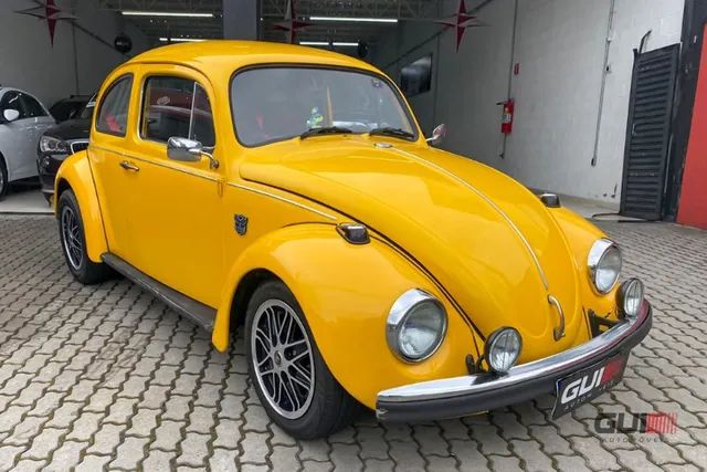 VOLKSWAGEN FUSCA 1973 Usados e Novos
