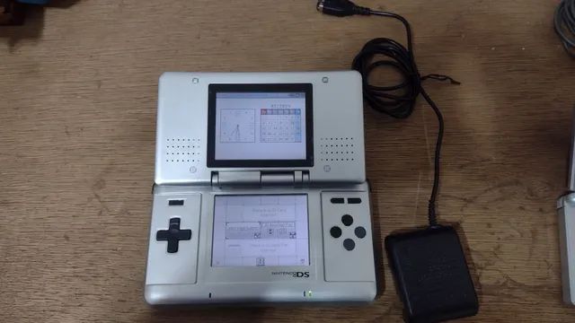 "nintendo ds" no Brasil