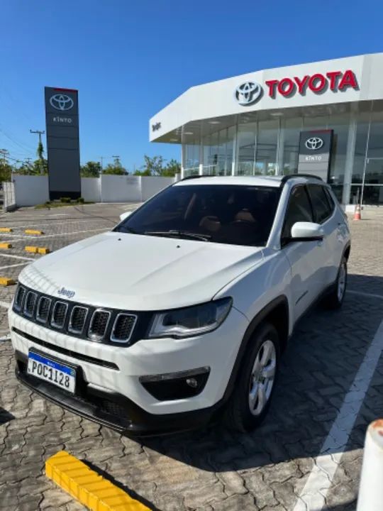 JEEP COMPASS 2018 Usados e Novos