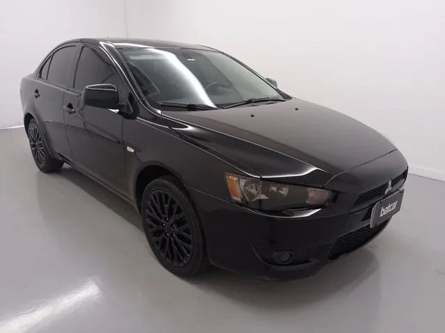 MITSUBISHI LANCER 2018 Usados e Novos