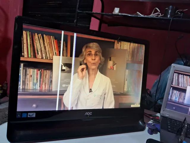 "monitor aoc 18 polegadas" no Brasil