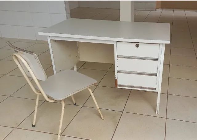 "mesa de formica branca" no Brasil