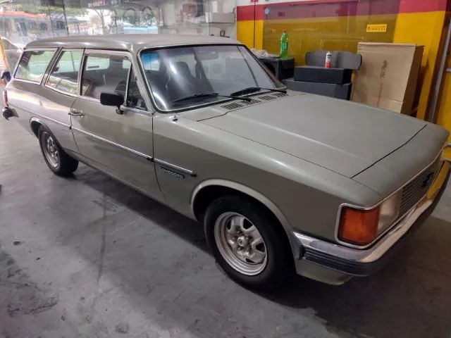 CHEVROLET CARAVAN Usados e Novos