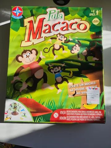 "macaco estrela" no Brasil