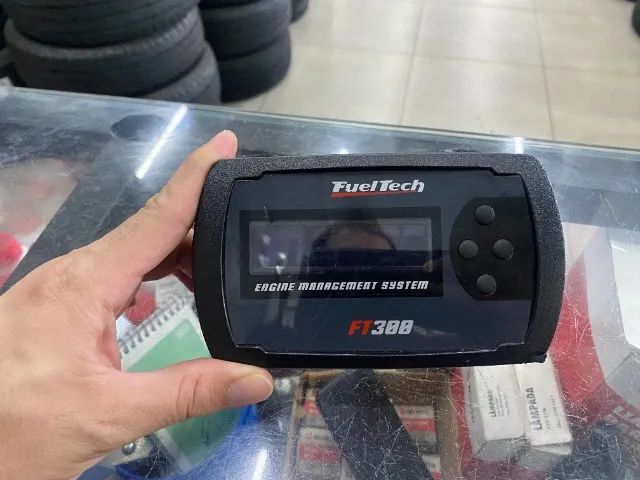 "fueltech ft300" no Brasil