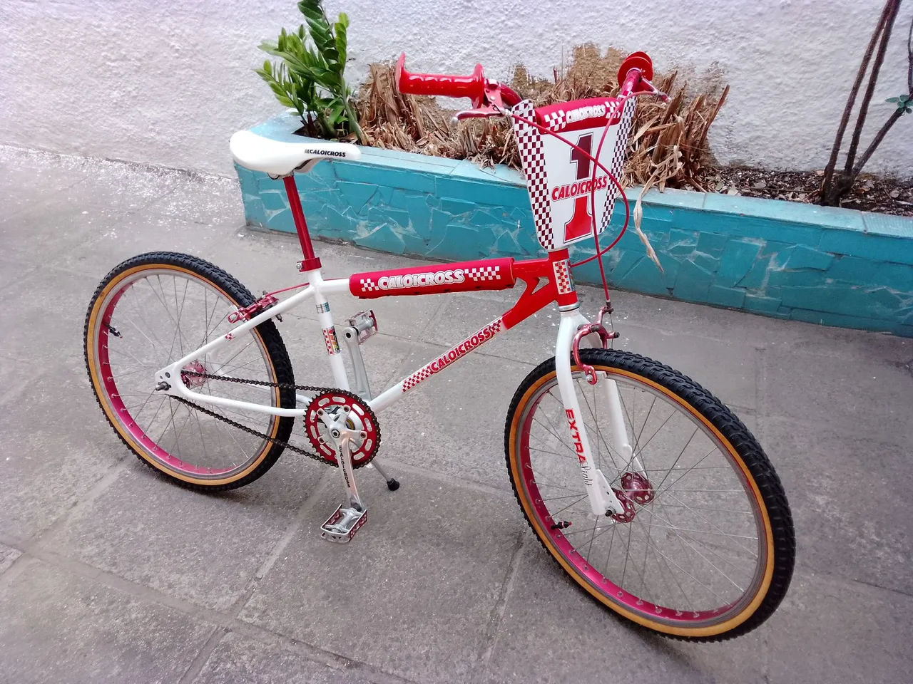 "caloi cross big" - Ciclismo no Brasil
