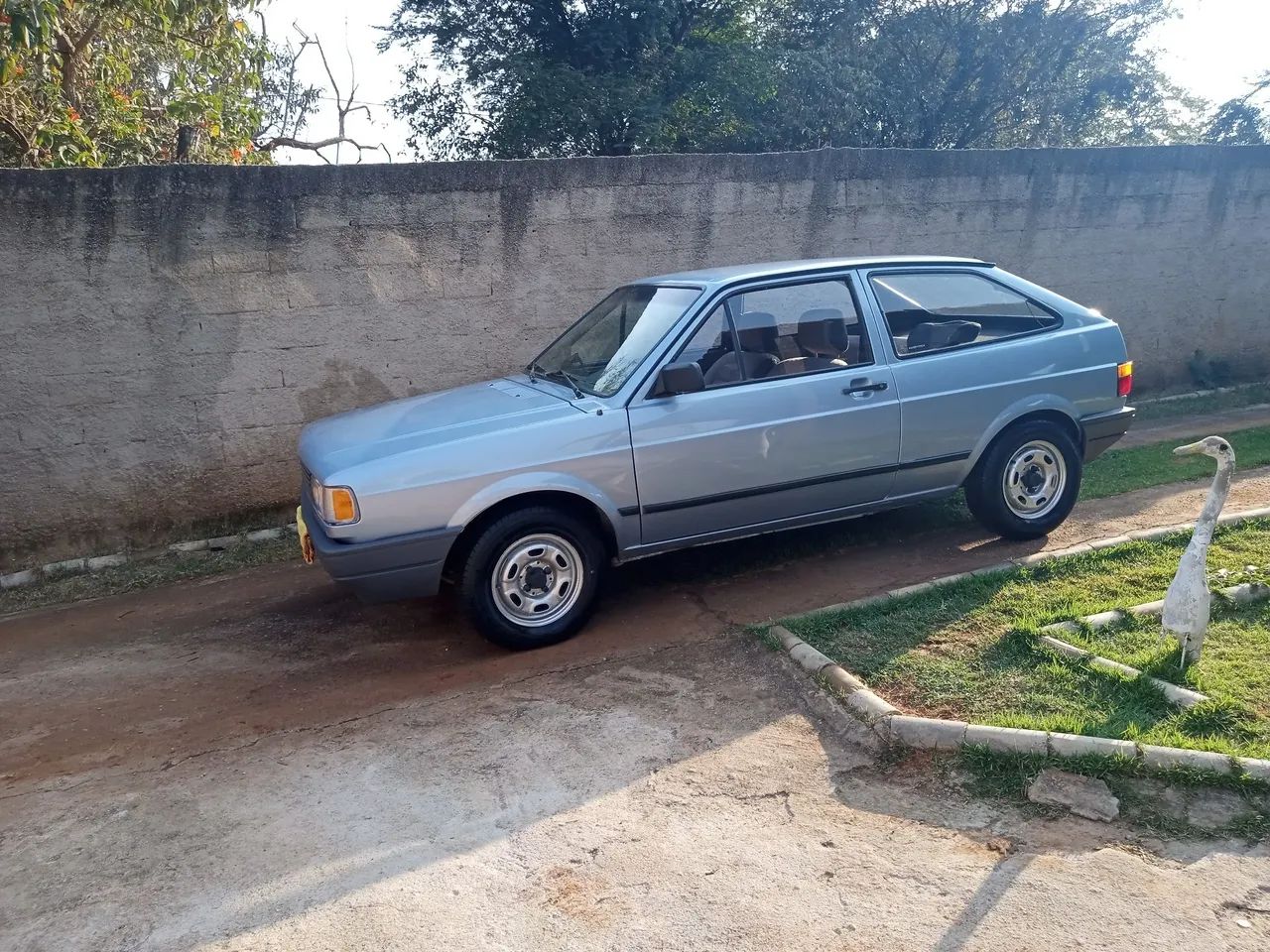 VOLKSWAGEN GOL 1995 Usados e Novos