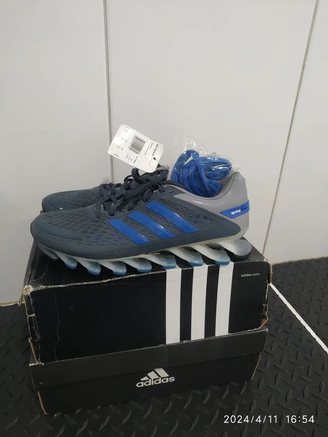 "springblade" no Brasil