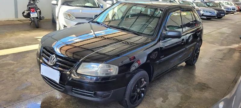 VOLKSWAGEN GOL 2008 Usados e Novos