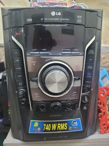 "som lg metal bass" no Brasil