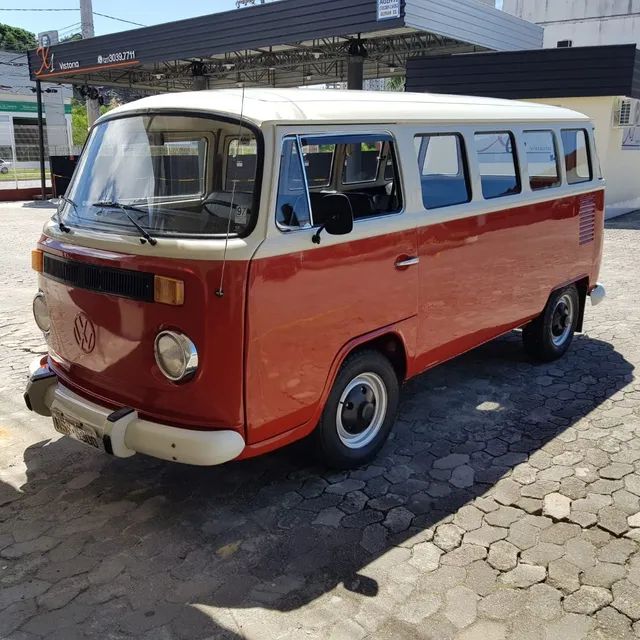 VOLKSWAGEN KOMBI Usados e Novos