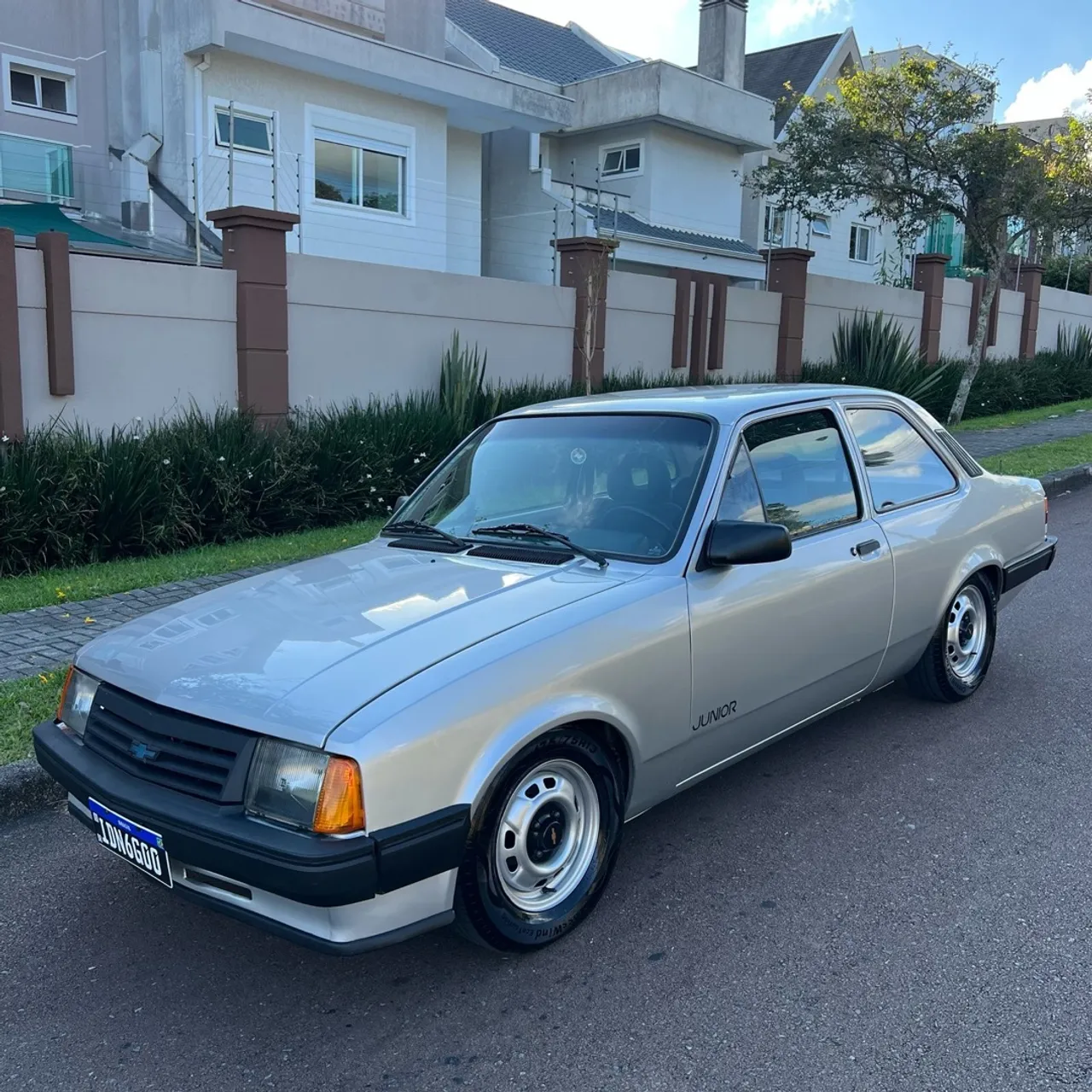 CHEVROLET CHEVETTE Usados e Novos no PR
