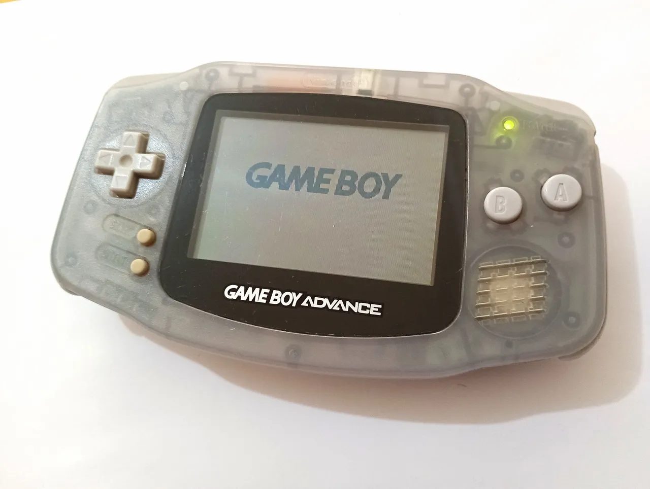 "game boy original" no Brasil