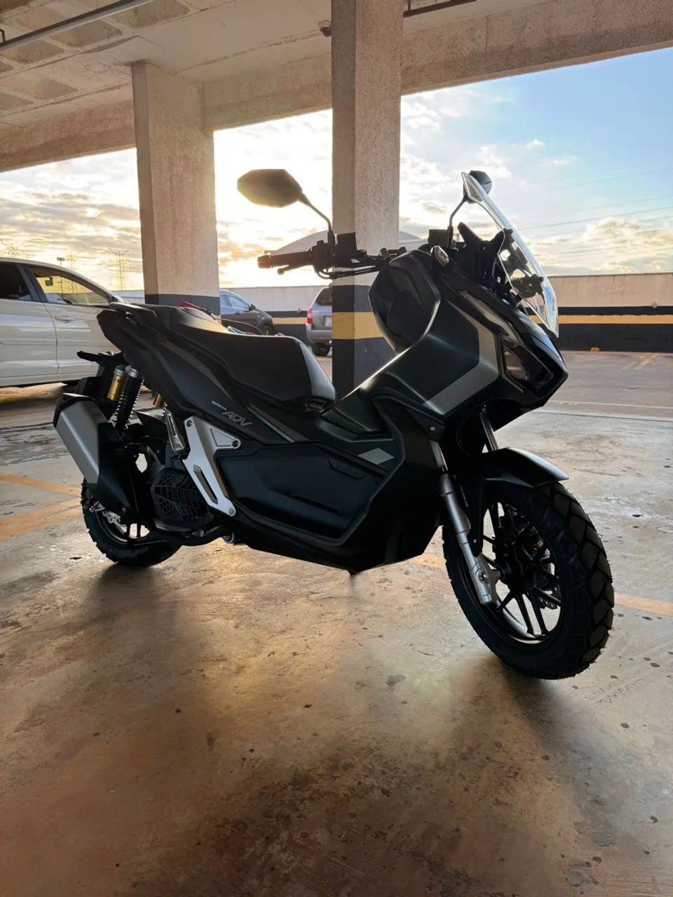 Motos HONDA ADV no Brasil
