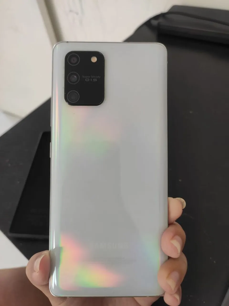 Celulares SAMSUNG GALAXY S10 LITE Usados, seminovos e Novos no Brasil