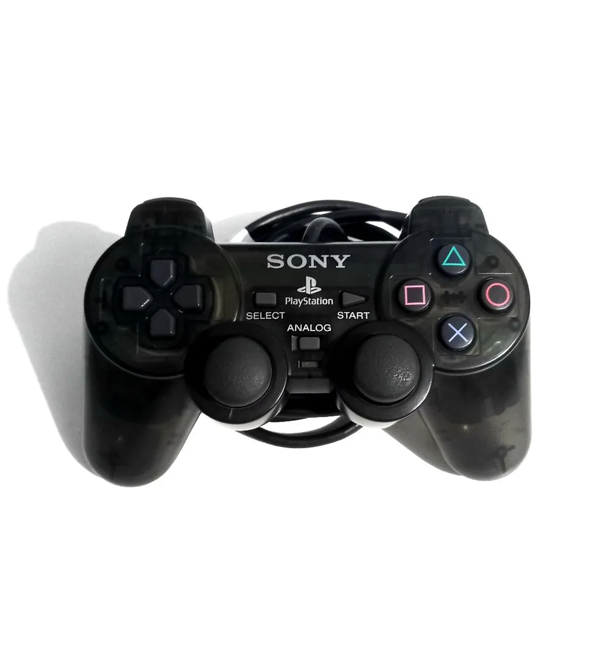 "controle playstation 2" no Brasil