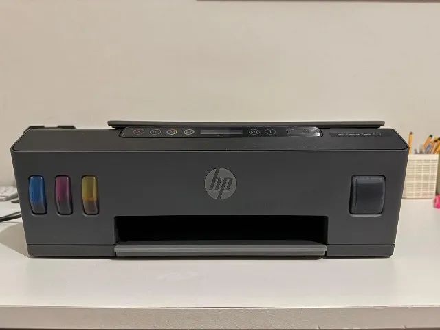 IMPRESSORA HP SMART TANK 517 - NOVA - Periféricos e Acessórios de ...