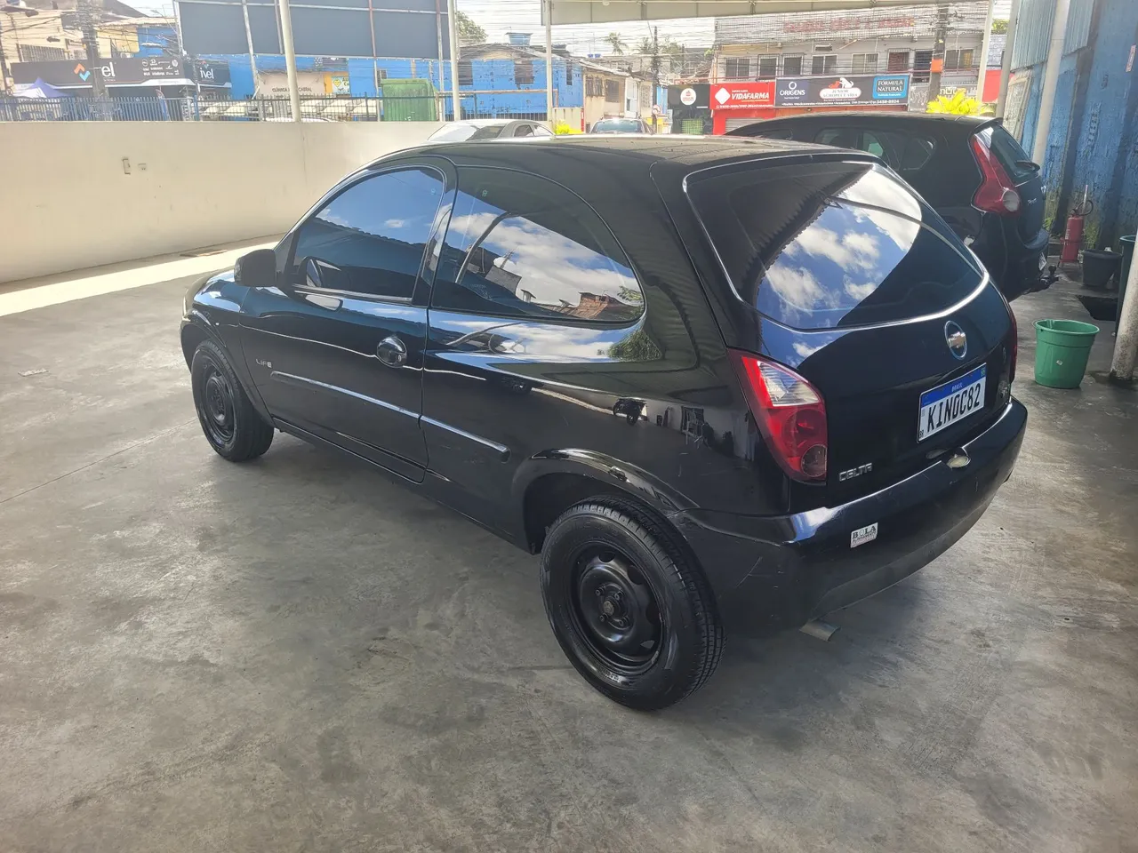 "chevrolet celta 2 portas" - Carros Usados e Novos à venda