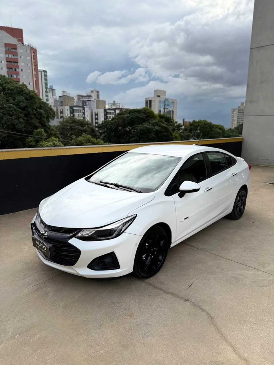 CHEVROLET CRUZE 2021 Usados e Novos