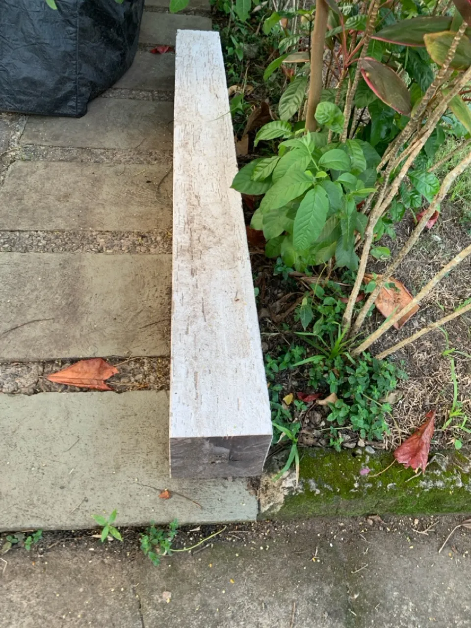 "coluna de madeira" no Brasil