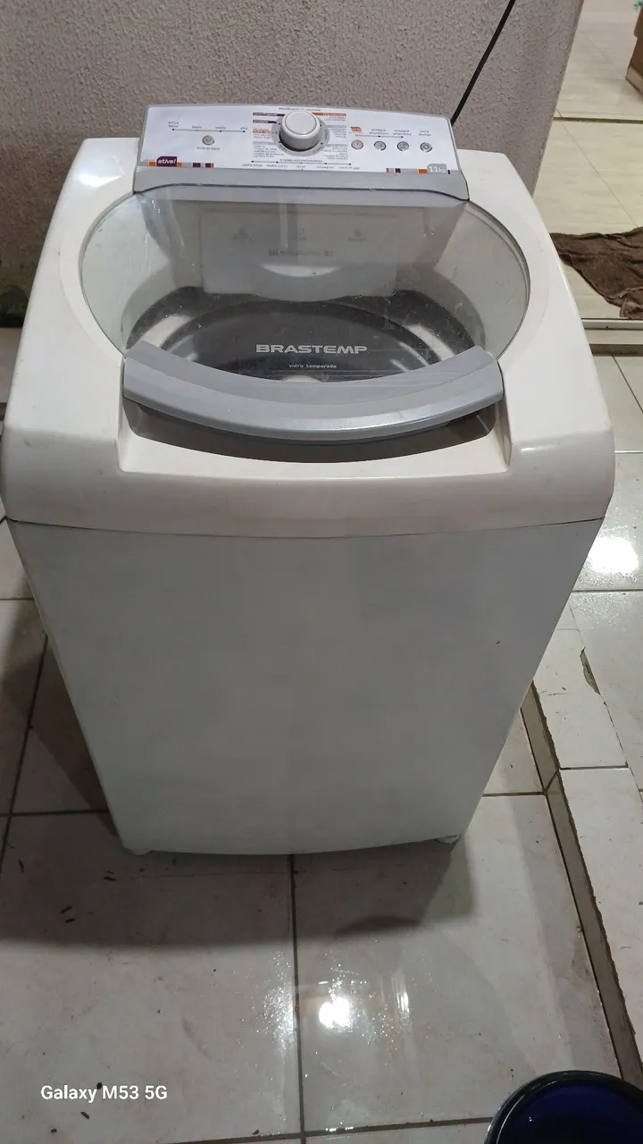 "maquina brastemp 11 kg" - Máquinas de Lavar e Secadoras no Brasil