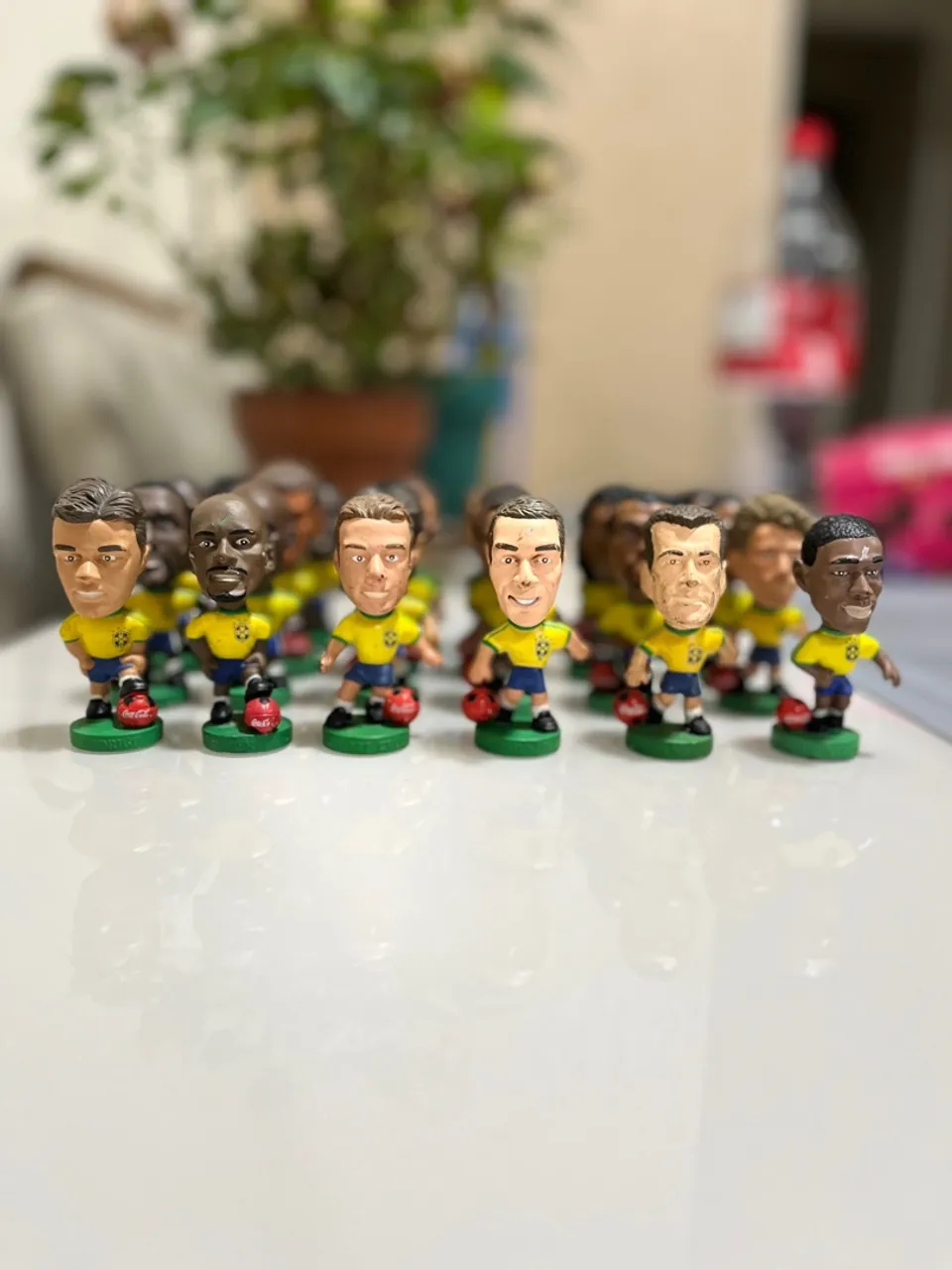 "mini craque da copa" no Brasil