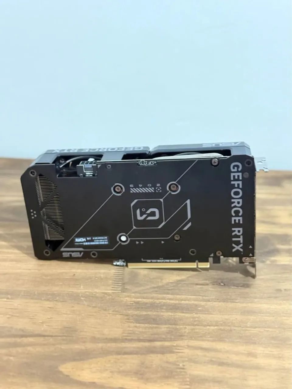 RTX 4060 Ti OC Edition Asus NVIDIA GeForce, 8 GB GDDR6, DLSS, Ray ...