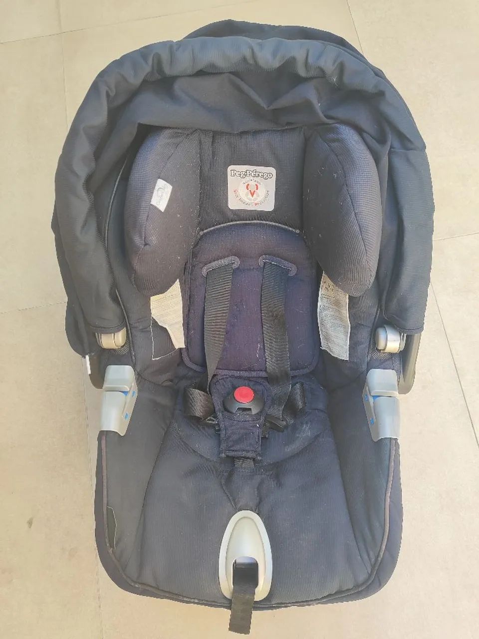 Bebê Conforto Burigoto Peg Prego com base - Maternidade e Cuidados com ...